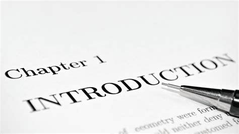 Preface Introduction Foreword And Prologue What They Are And How To Use Them Novlr