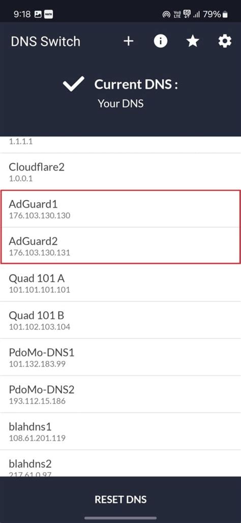 How To Block Ads On Android Using Private DNS In 2025