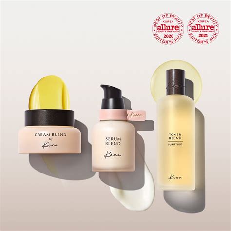 쿠오카 결보습 베스트 스킨케어 세트