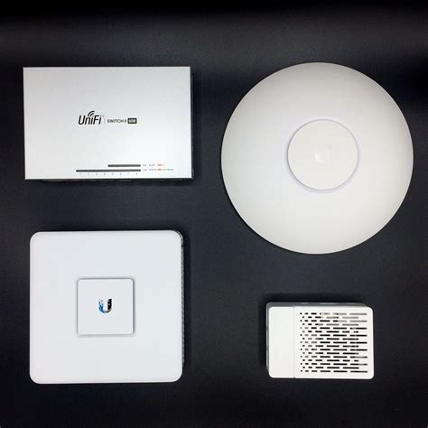 How To Deploying A Ubiquiti Unifi Home Network Including Multiple Wifi Access Points Part 1