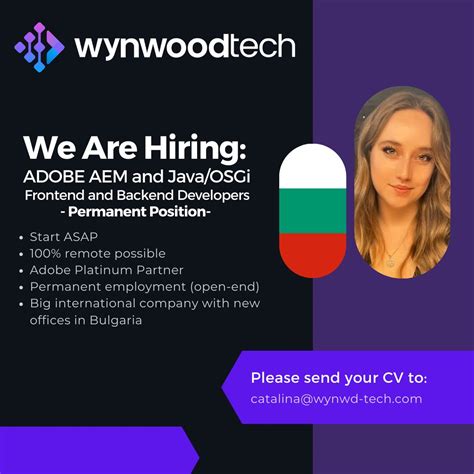 Wynwood Tech On Linkedin Hiring Aem Aemexpert Aemconsultant