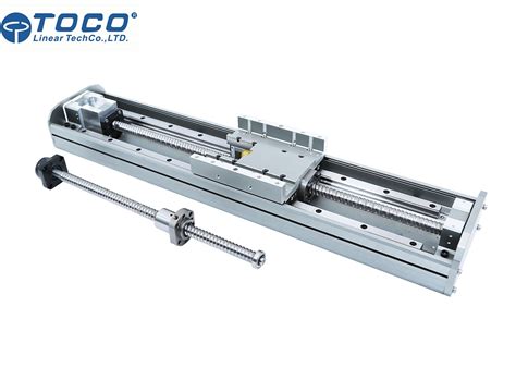 Toco Motion Linear Module For Robotics China Linear Actuator And Single Axis Robot
