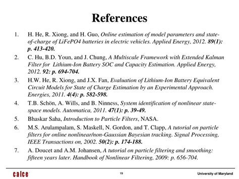 Ppt System Identification Of Nonlinear State Space Battery Models Powerpoint Presentation Id