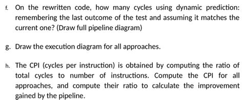 Solved Consider The Following Mips Code And A 5 Stages
