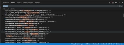 Search Results Rendering Issues Issue Microsoft Vscode GitHub