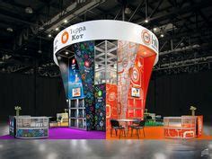 MODULAR SYSTEM Ideas Modular System Exhibition Design Booth Design