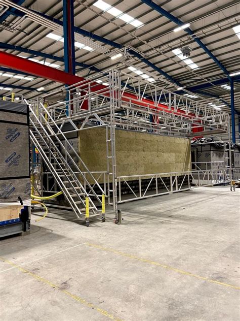Modular Building Access Platforms Global Platforms