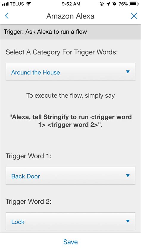 Alexa Unlock 🛎️ Get Help Hubitat