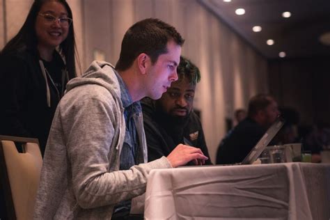 getting devs excited about writing secure code built in