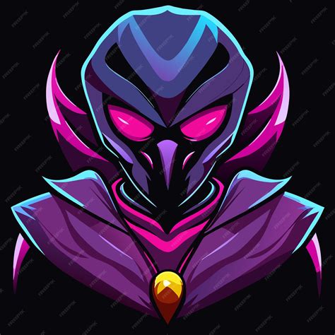 Premium Vector Cute Alien Mascot Vector Set