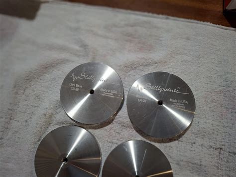 Stillpoints Ultra Base Isolation Devices ﻿ Tweaks Tuning