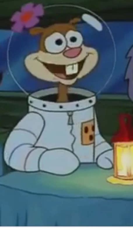 Sandy Cheeksgalleryculture Shock Spongebob Galaxy Wiki Fandom