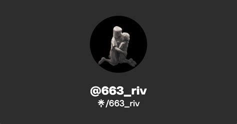 663 Riv Twitter Instagram Tiktok Twitch Linktree