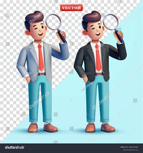 435 3d Models Employee Stock Vectors And Vector Art Shutterstock