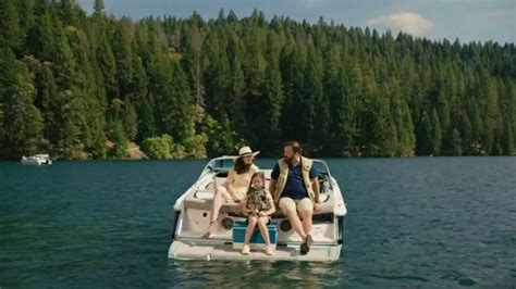 Geico Boat Insurance Tv Commercial Goldfish Ispottv