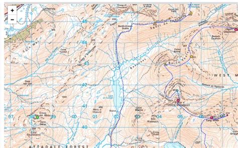 Walks Workspace Observable