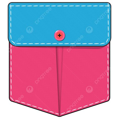 Simple Patch Pocket Pocket Patches Simple Pocket Pocket Png