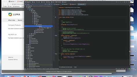 magento2 模块开发基础教程 05 youtube