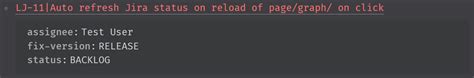 Logseq Jira Plugin Look What I Built Logseq