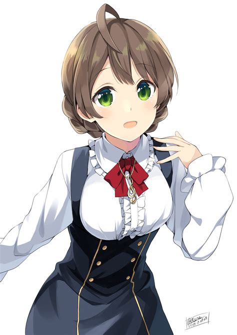 Sakuramori Kaori Idolmaster And More Drawn By Wara Warapro Danbooru