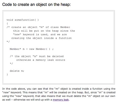 Where Are Pointers In C Stored On The Stack Or In The Heap Stack Overflow