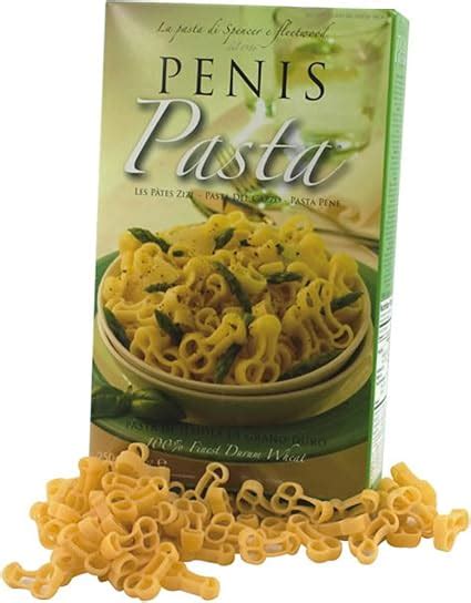 Spencer And Fleetwood Pâtes Forme De Pénis 200 G Amazonfr Hygiène Et