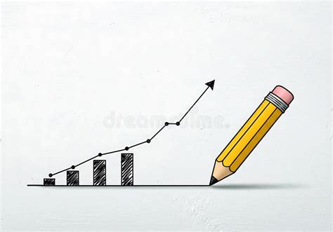 Creative Business Growth Graph Stock Illustrations 60599 Creative