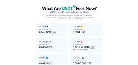 Tron To Enable Gas Free Usdt Transfers Next Week