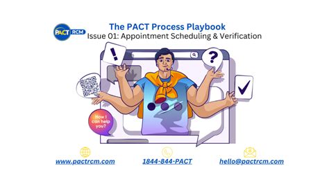 mastering the first step appointment scheduling and verification front