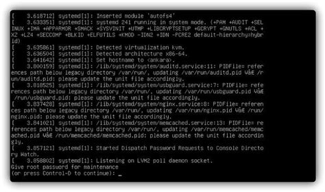 Linux UEFI Boot Partition Sorunu ve Onarma Yöntemi