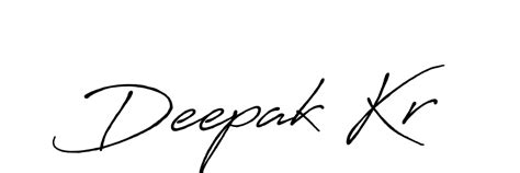 81 Deepak Kr Name Signature Style Ideas Cool Esign