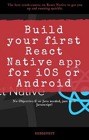 Top 10 Books To Learn React Native In 2024 In Depth Review