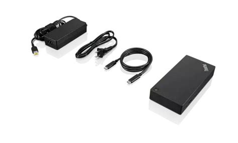 Lenovo Dock Think Pad USB C Gen 2 Computers Tech Parts Accessories Computer Parts On