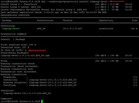 How To Install Or Upgrade To The Latest Python Version On Centos Server