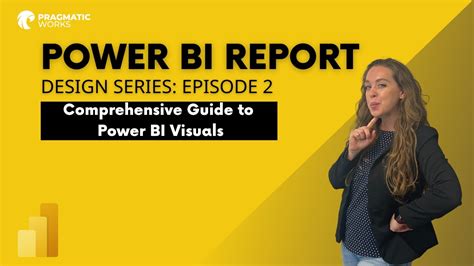Comprehensive Guide To Power Bi Visuals