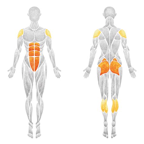 Star Jumpsjumping Jacks Hit My Macros
