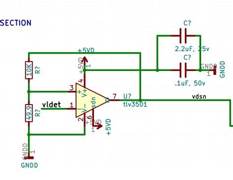 Tlv3501 Tlv3501 Amplifiers Forum Amplifiers Ti E2e Support Forums