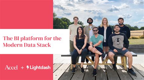 The Bi Platform For The Modern Data Stack Our Seed Investment In Lightdash
