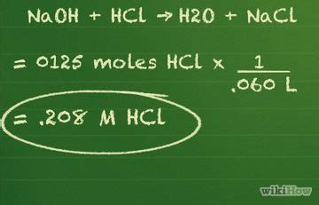 Molarity Formula How To Calculate Molarity With Examples