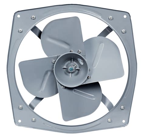Buy Havells 4 Blades Single Phase Exhaust Fan Grey 380 Mm Fhehdspdb159