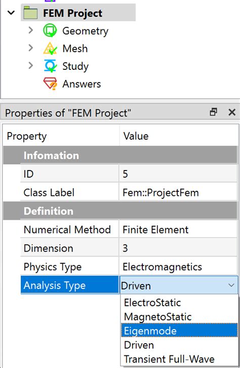 Generating The Solver Input Scripts Of The Computational