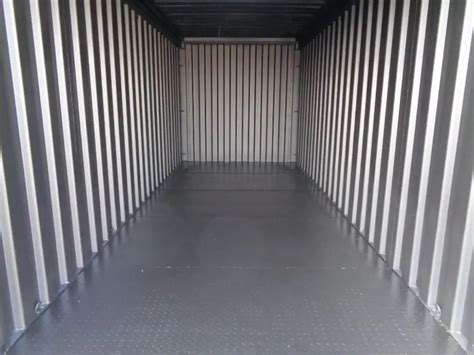Shipping Container Floor Innovative Flooring Options