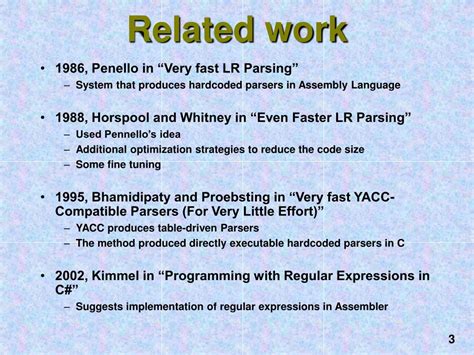 ppt hardcoding finite automata powerpoint presentation free download