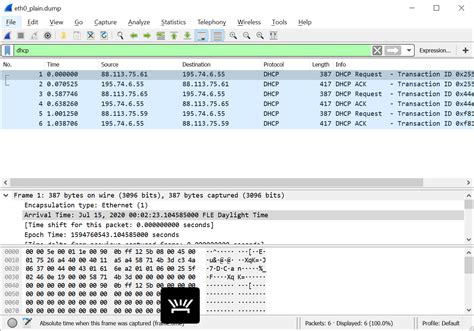 Ips Dhcp And Macvlan Only First Virtual Interface Works With Unicast Dhcprequest Server Fault
