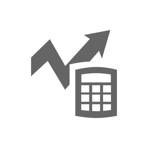 Calculator Icrease Icon Download On Iconfinder