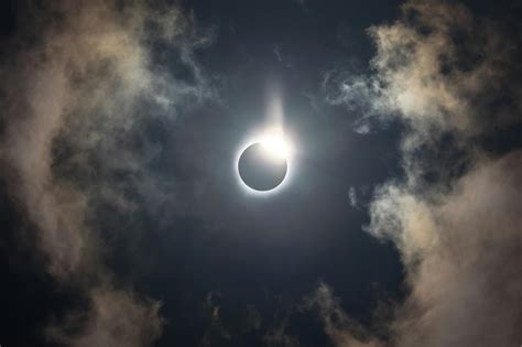 Auf Der Jagd Nach Der Sonnenfinsternis 2026 In Island