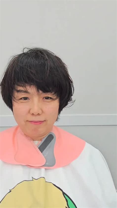 유튜브 동건쌤 봄이니까 상큼하게 봄이니까 상큼하게 단발허쉬컷 Instagram