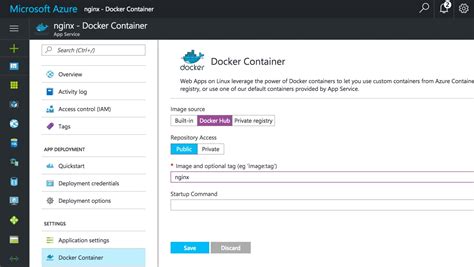 Hosting Jekyll On Azure App Service On Linux