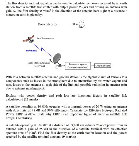 Solved The Flux Density And Link Equation Can Be Used To Calculate The