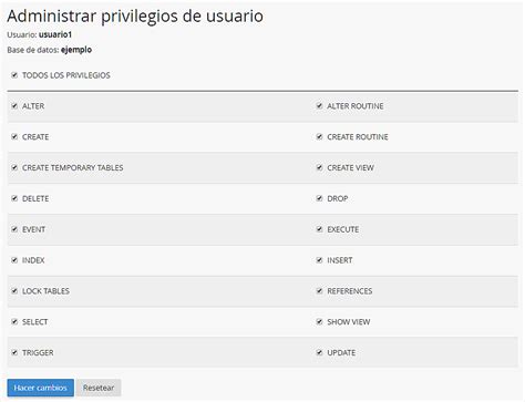 Crear Bases De Datos Mysql Hostingred Community